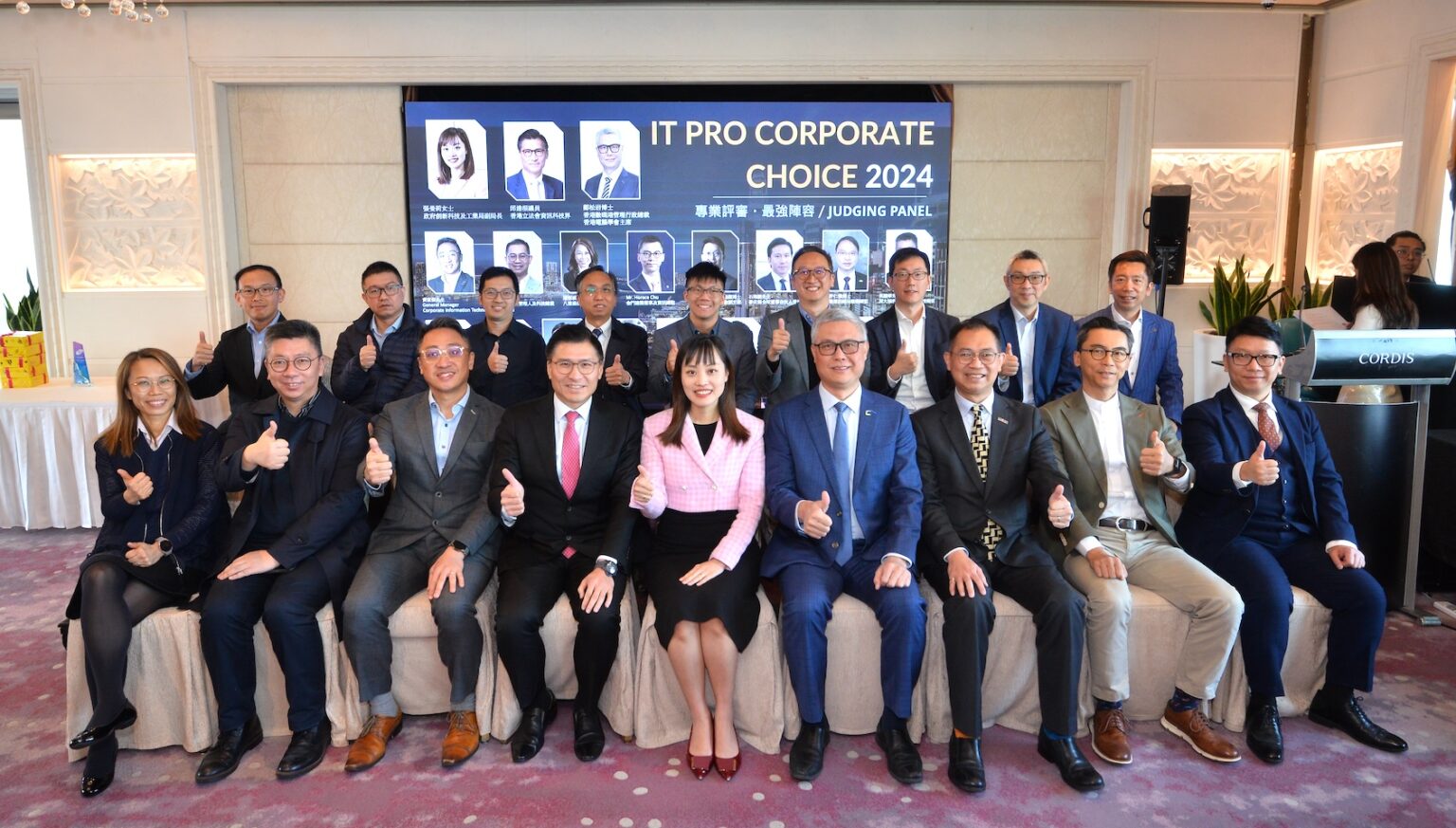 Nocoly has won the “Best No – Code Application Platform” award from IT ...